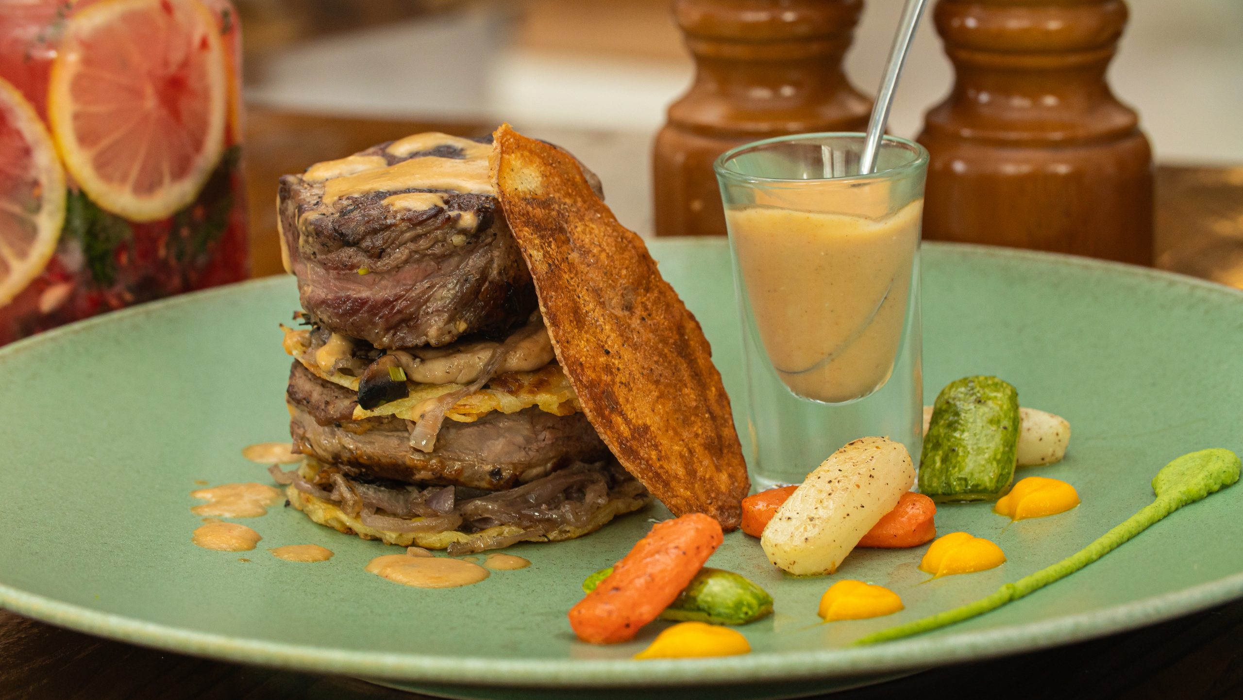 Brunch Terrasses – Restaurant à Marrakech – Spécialité Marocaine ...